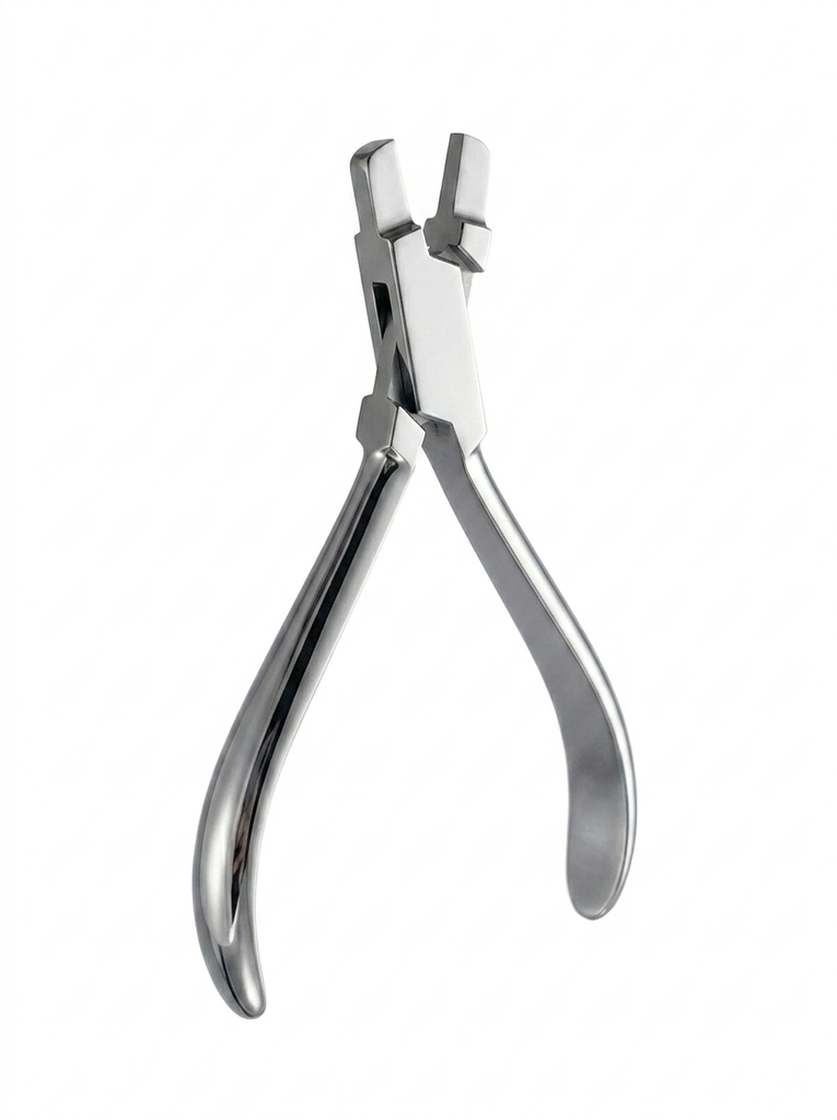 ALICATE TWEED PARA DOBLECES PARA ORTODONCIA BADER | Bader Iberoamericana